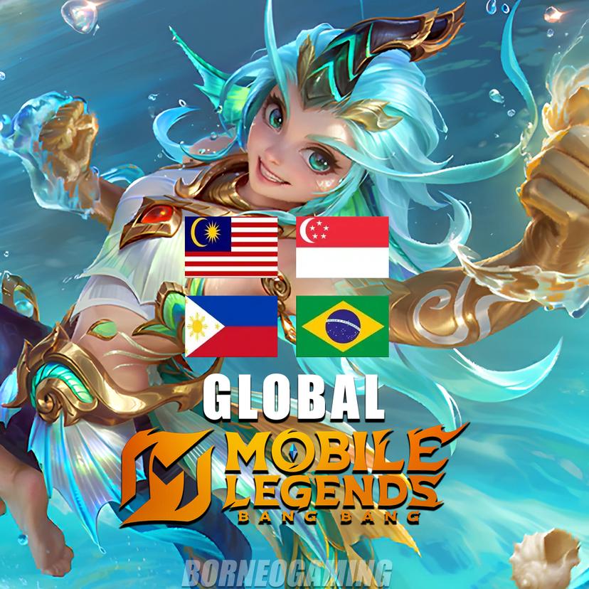 Top Up Mobile Legends Global Termurah, Beli Harga Paling Murah - BORNEO ...